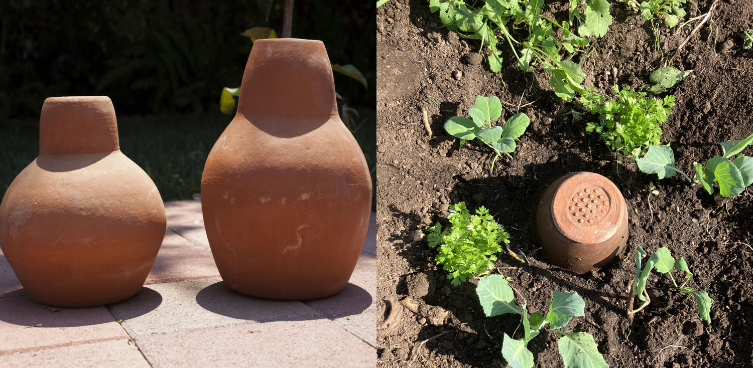 Ollas & Gardening | Modern & Functional Planters